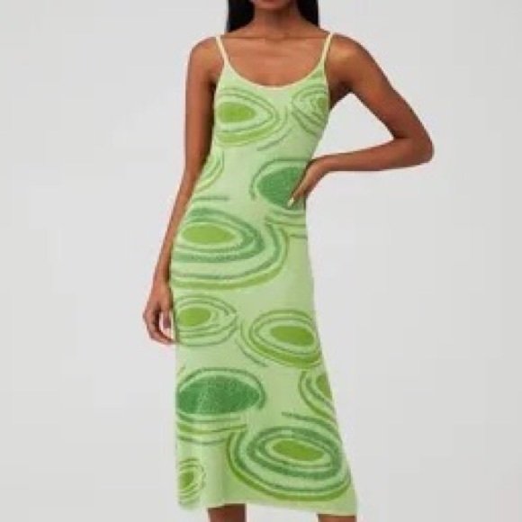 House of Sunny | Dresses | House Of Sunny Hockney Dress Size 2 | Poshmark